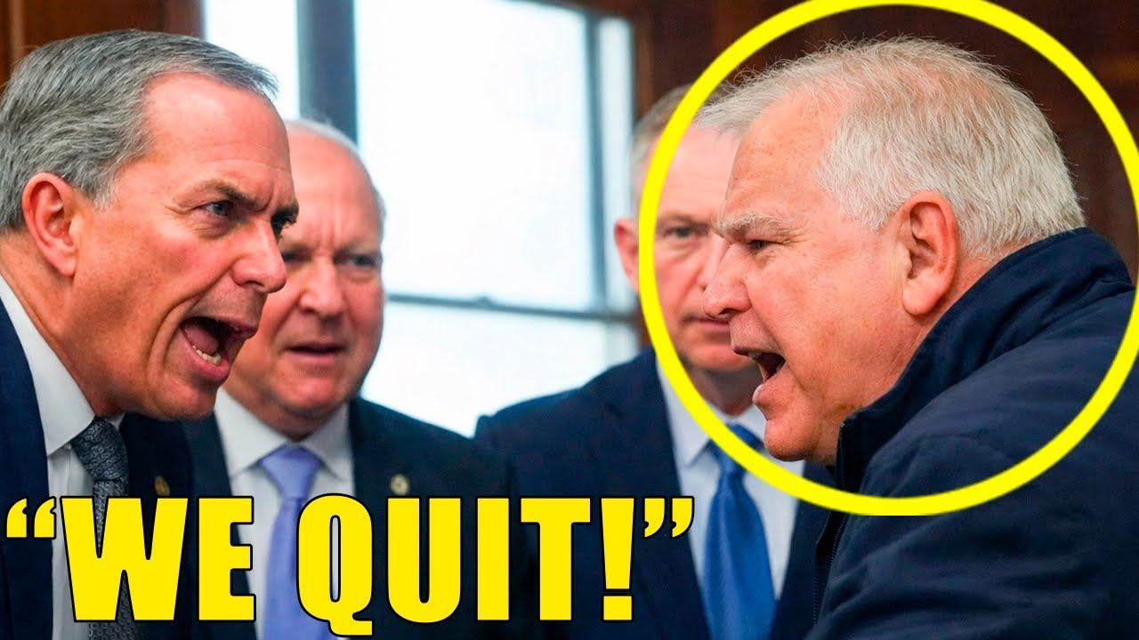 Tim Walz Staff ALL QUIT after MINNESOTA FRAUD HITS: "were WALKING OUT ...