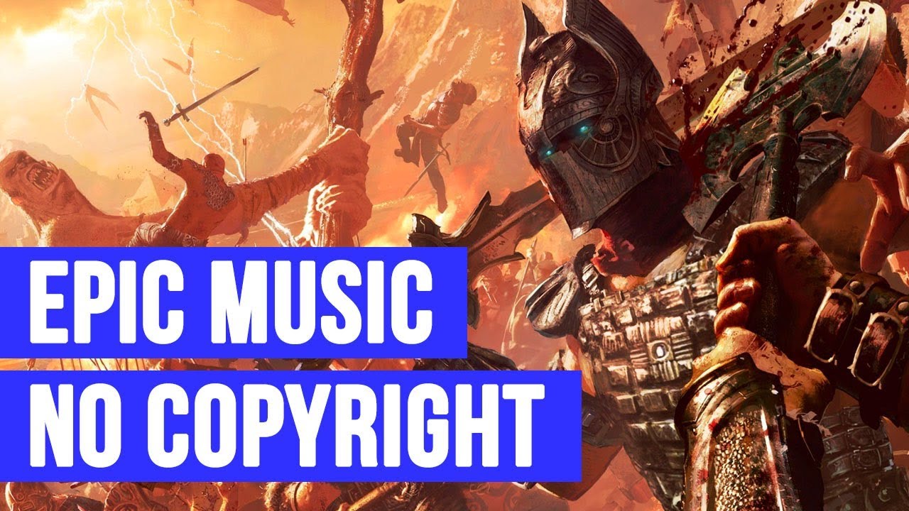 Epic Music Background For Video - YouTube