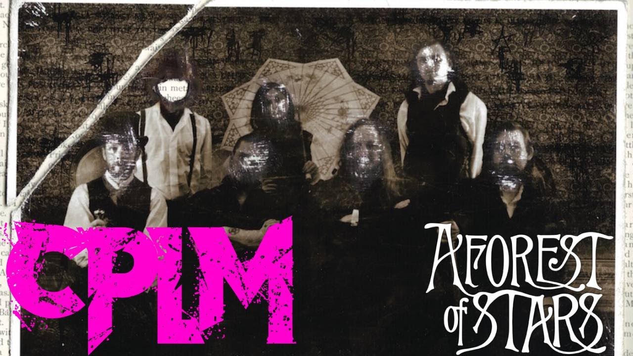 CPLM - A Forest of Stars - YouTube