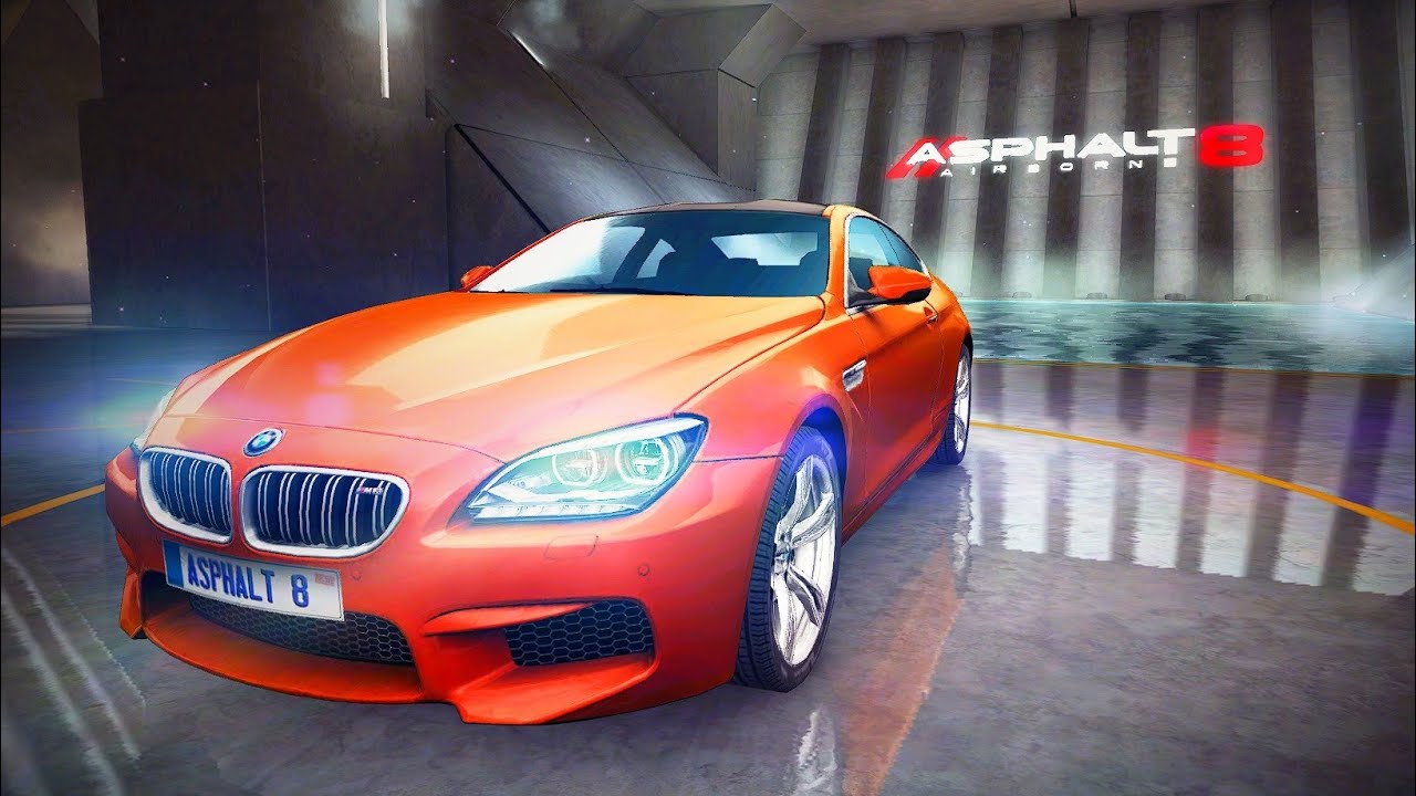 Asphalt 8 Airborne BMW | PC Games | vilgax gaming - YouTube