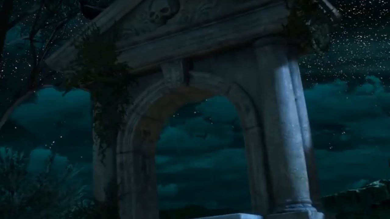 Curse of the Black Sun from the Witcher - Are monster born or made ...