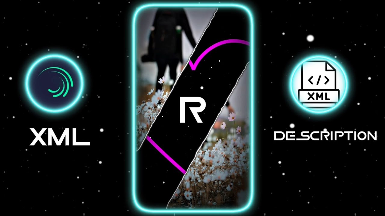 MAIN WOH CHAND 😈⚡|| NEW TREND ATTITUDE 🖤😎 XML FILE 🥵💯 || ALIGHTMOTION XML FILE 👀💝 @foysal_editor ...