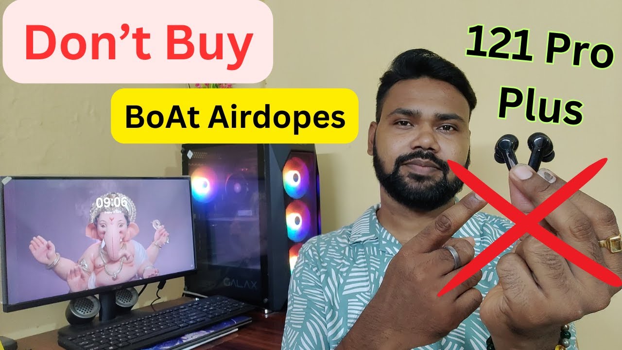 boat airdopes 121 pro plus sale || boat airdopes 121 pro plus Review ...
