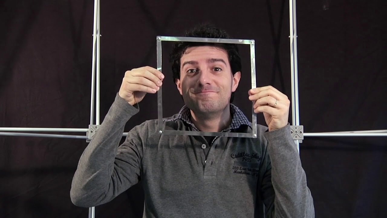 Squaring the Circle ~ Circle to Square Illusion ~ Magic Trick - YouTube