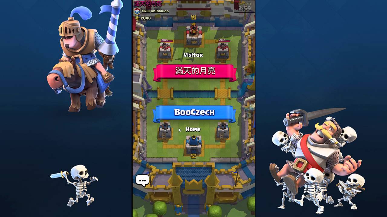 Clash Royale - Brutální elixir pump deck a pár zápasů!! - YouTube