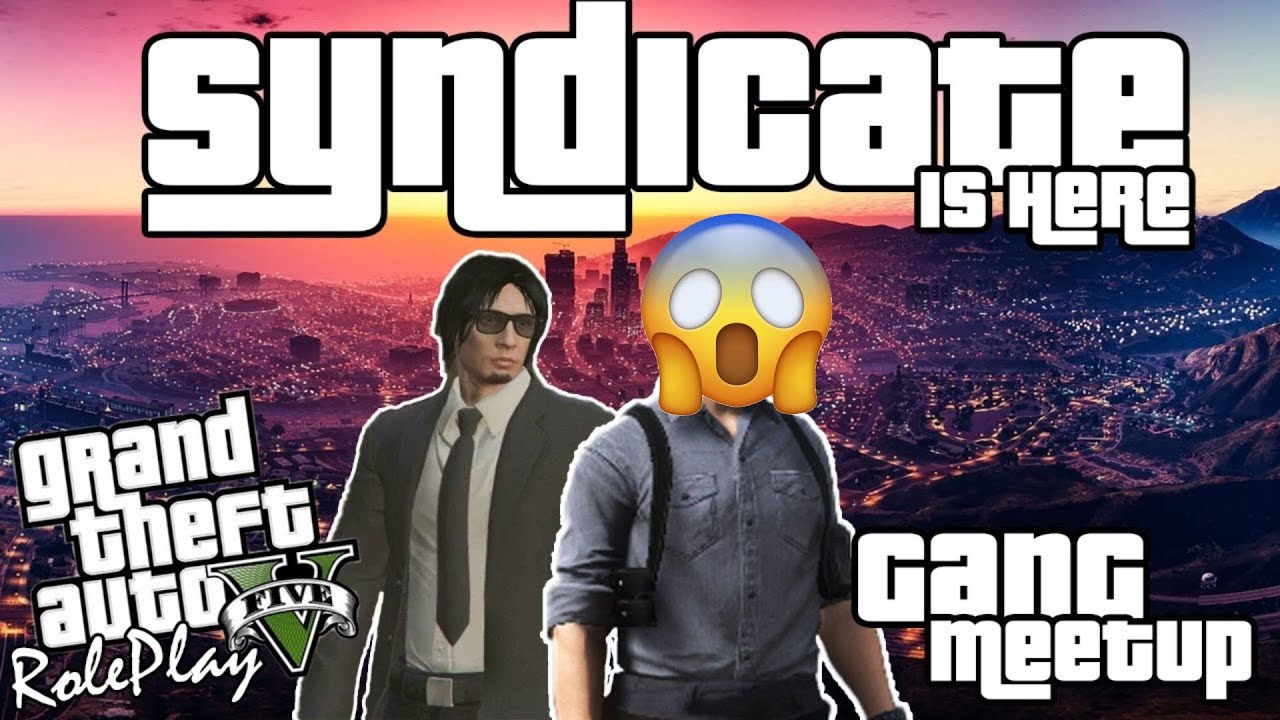 SYNDICATE Meet With Red Maffia Gang Fight And Gang Task Animade ...