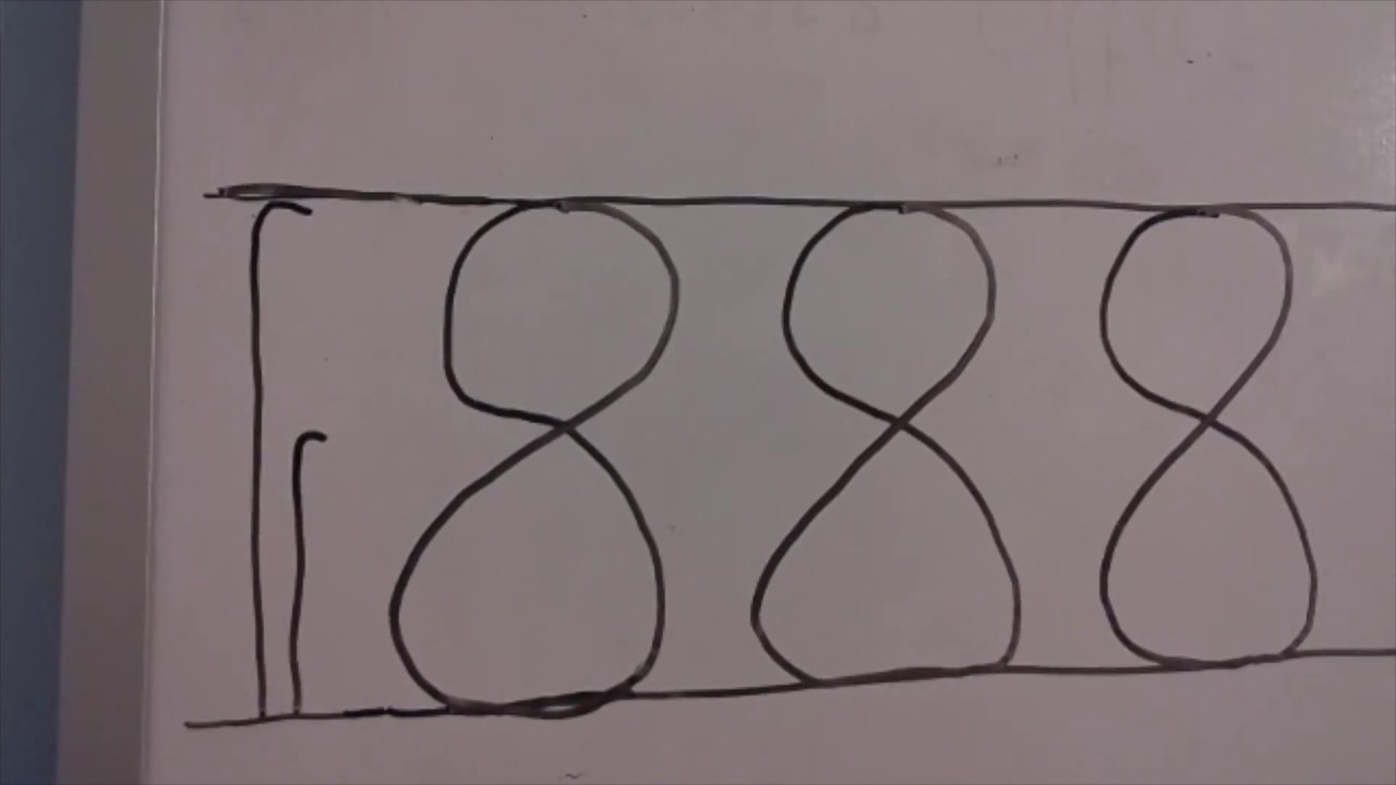 Handwriting: 8 - YouTube