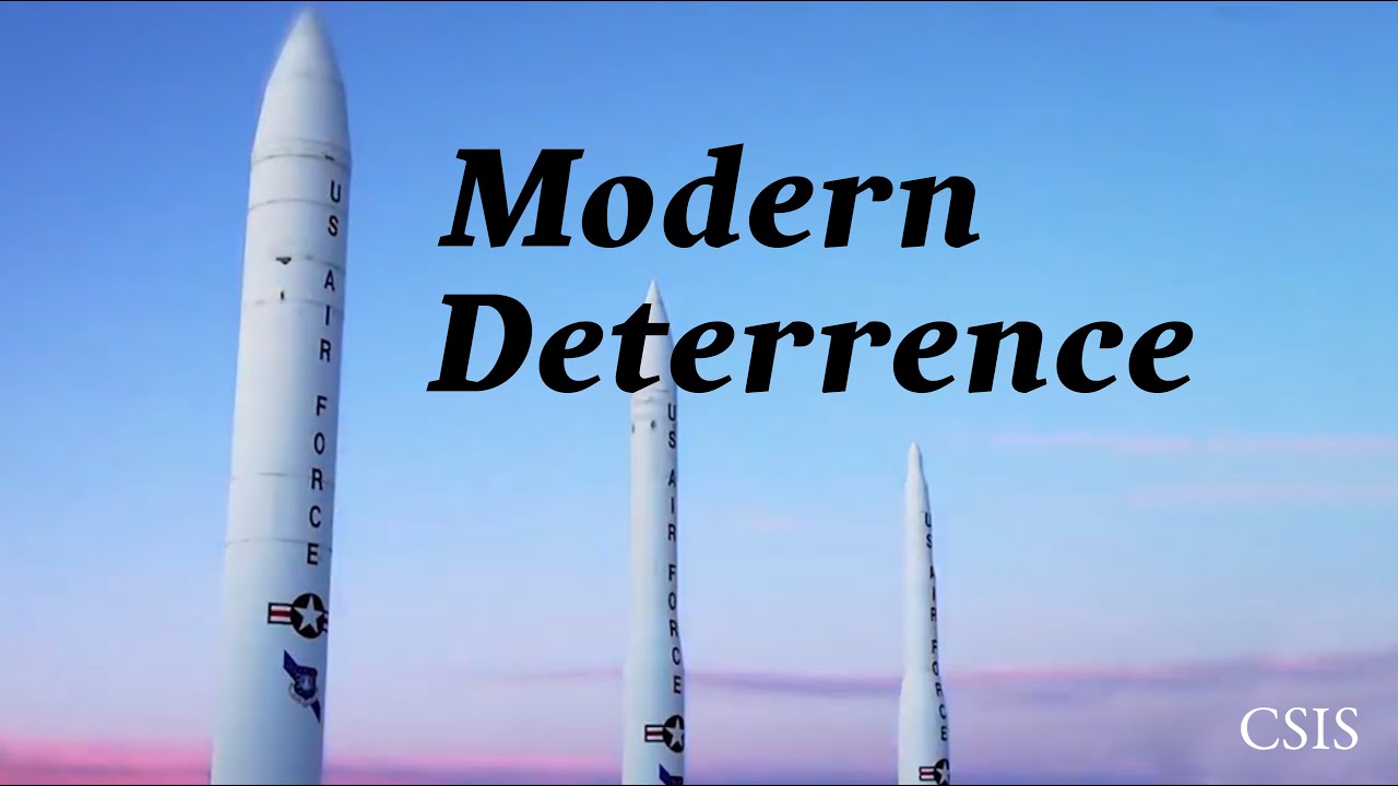 Modern Deterrence - YouTube