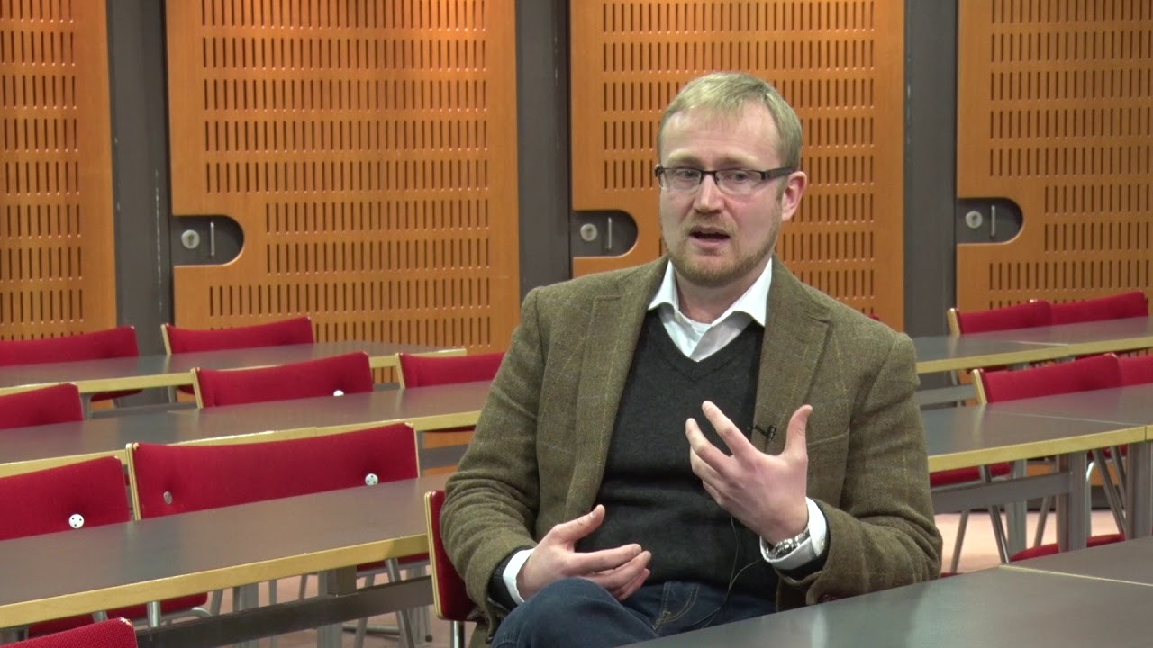 DAMTP and DPMMS join forces in a new lectureship - YouTube