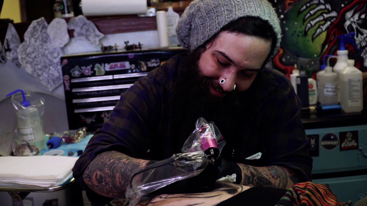 Imperial Ink Tattoo Promotional - YouTube