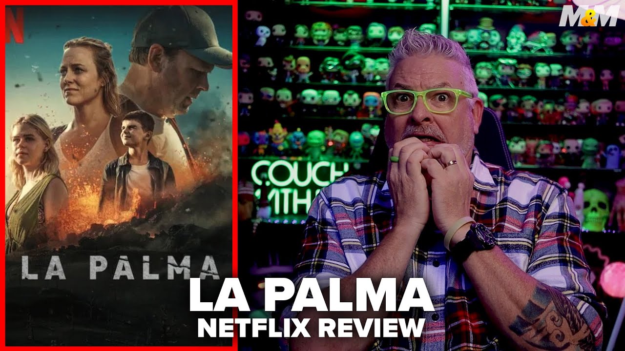 La Palma (2024) Netflix Series Review - YouTube