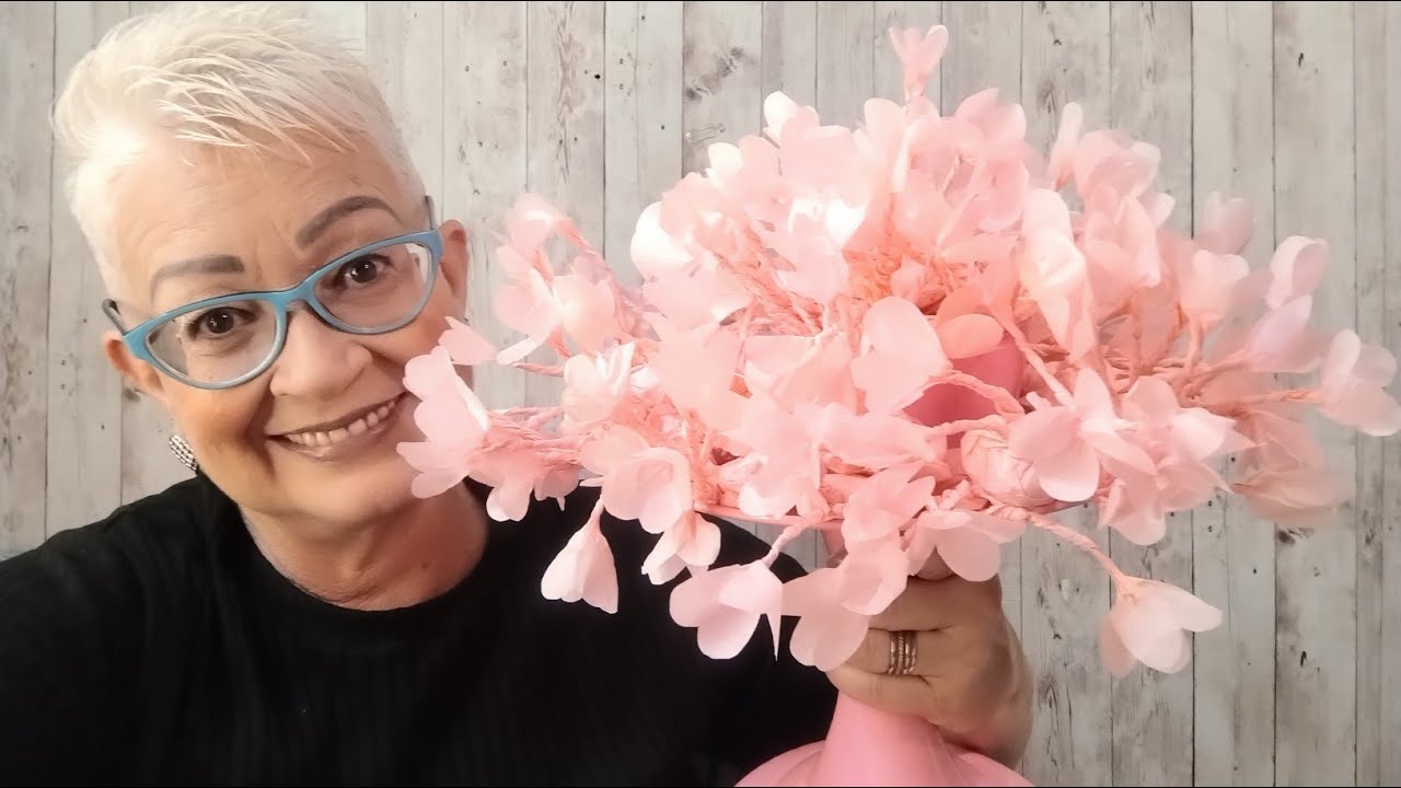 Aula - 505 Balas com super visual no papel seda 20!!! - YouTube