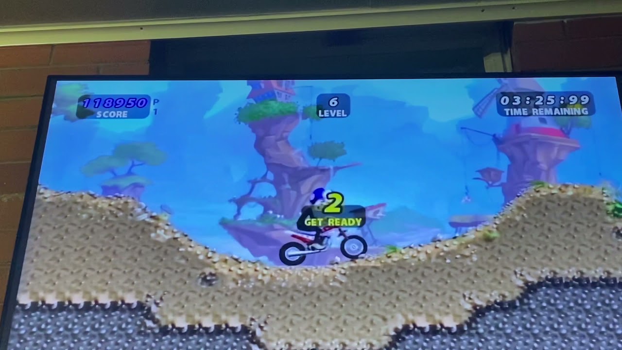 Stunt Rider #2 Thrillville Off the Rails (Wii) - YouTube