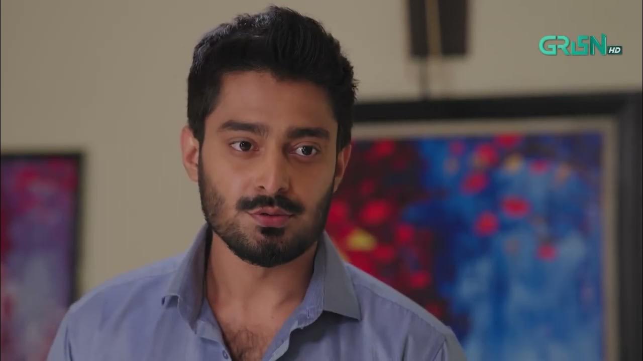 Mein Tumhari Zimmedari Hoon | Anmol Baloch & Ali Raza | Iqtidar | Green TV Entertainment - YouTube