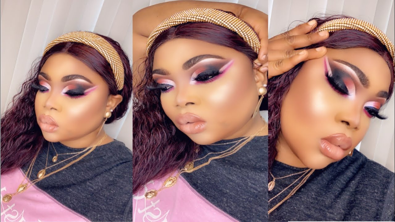 Summer Glam vibe Tutorial - YouTube