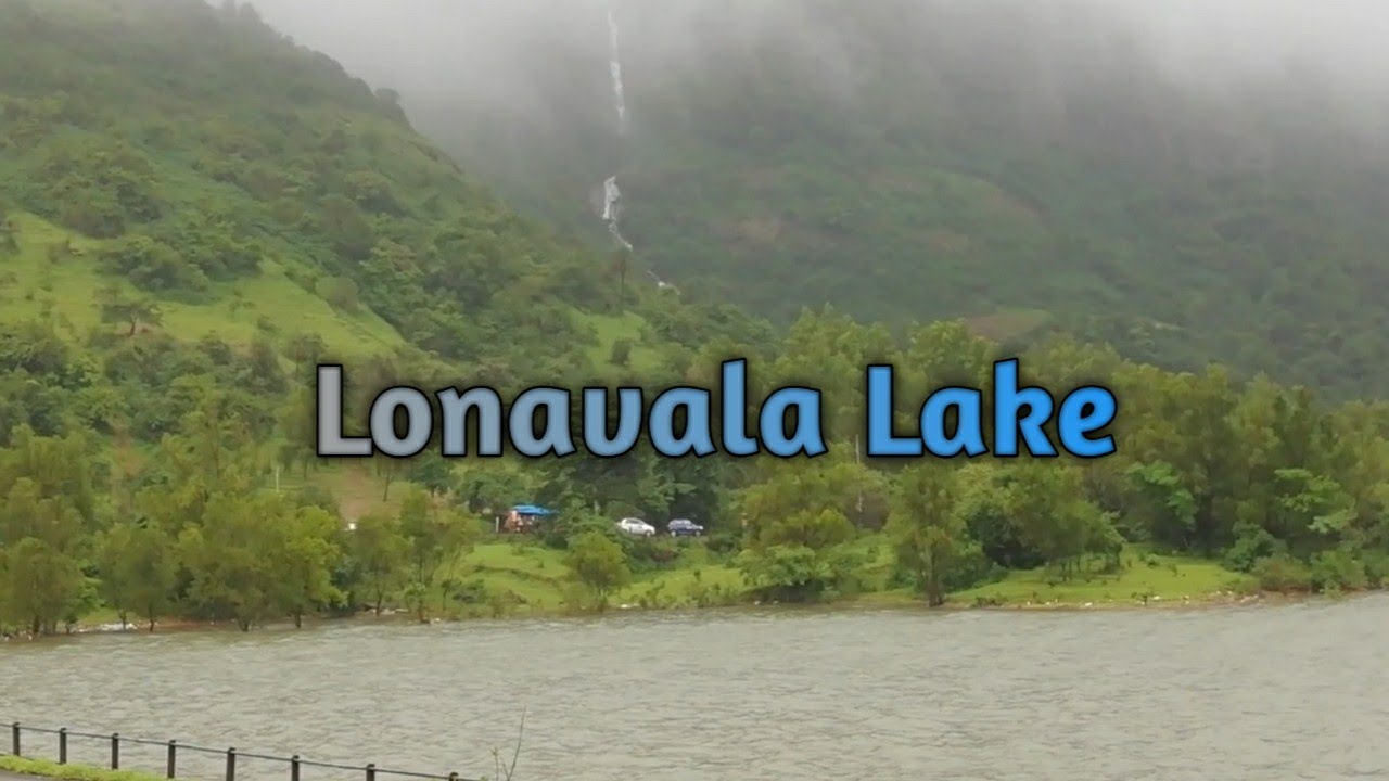 Lonavala Lake 4K Video | Monsoon Lake | Lonavala Lake in Monsoon ...