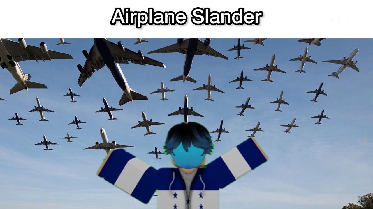 Airplane Slander 1 - YouTube