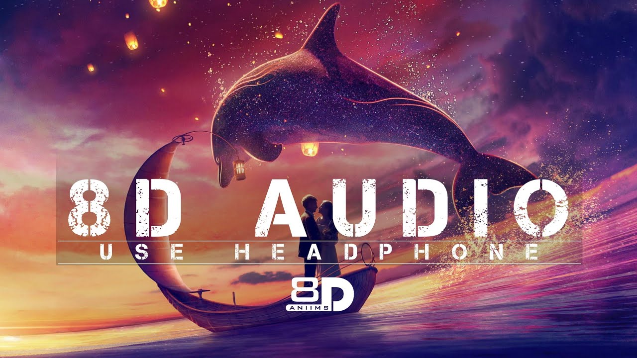 8D Music Mix ⚡ Best 8D Audio Songs | Paul Yudin - Limitless Travel [8D ...