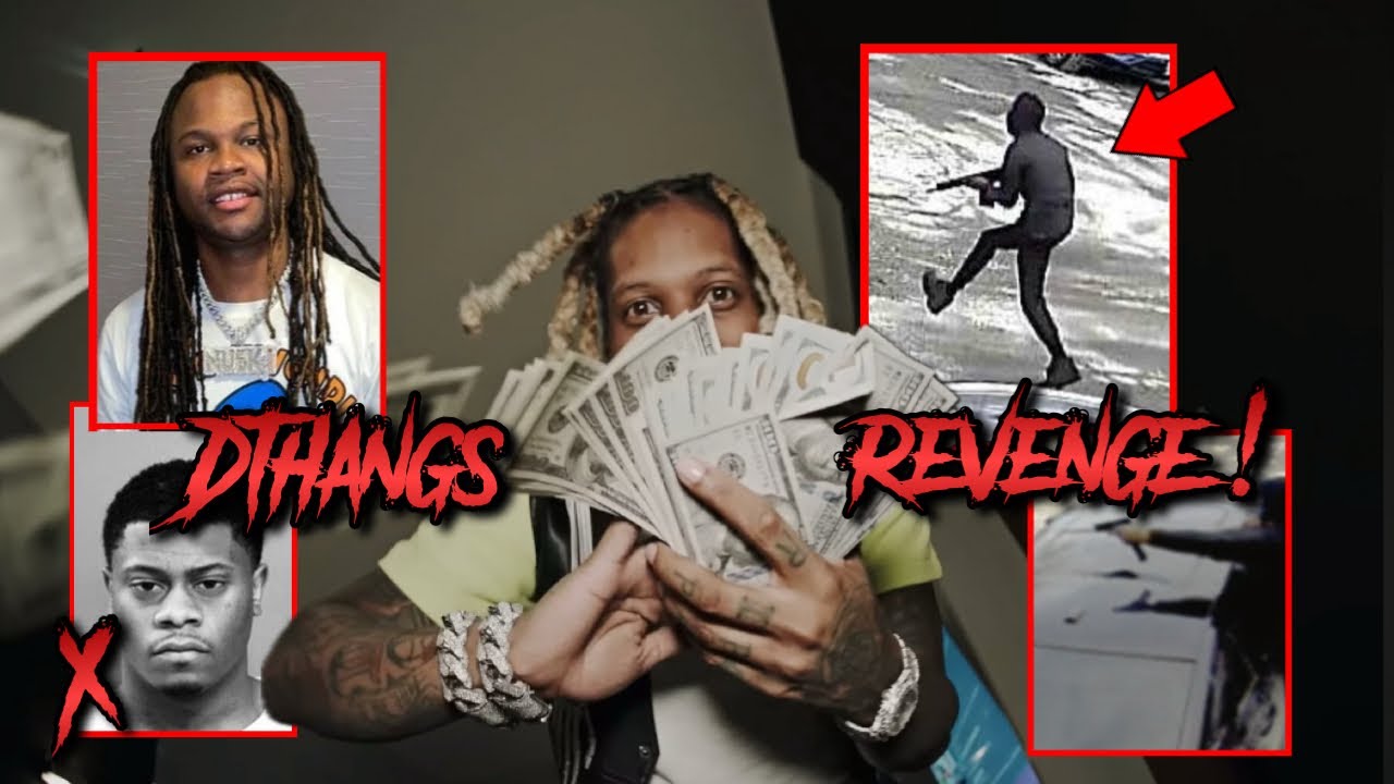 Feds Allege Lil Durk paid for ANOTHER K!lling to avenge his brother ...