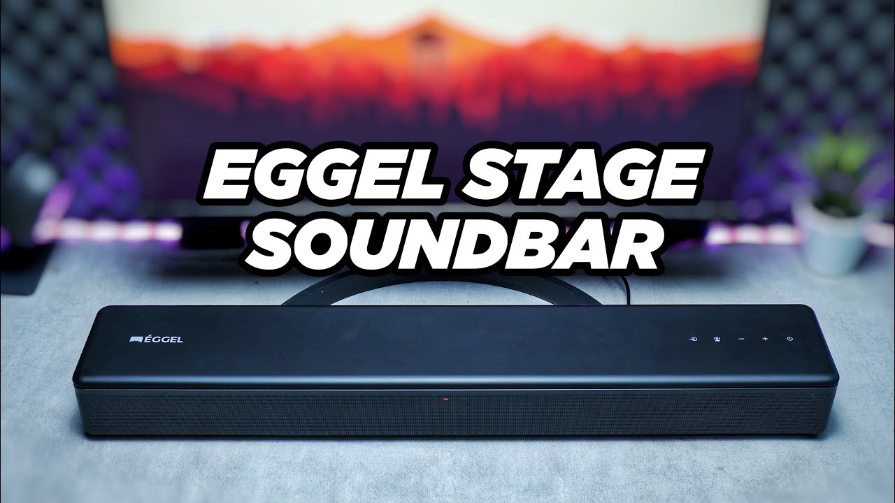 699 RIBU, RASA JUTAAN ?? | Review Soundbar Eggel Stage - YouTube