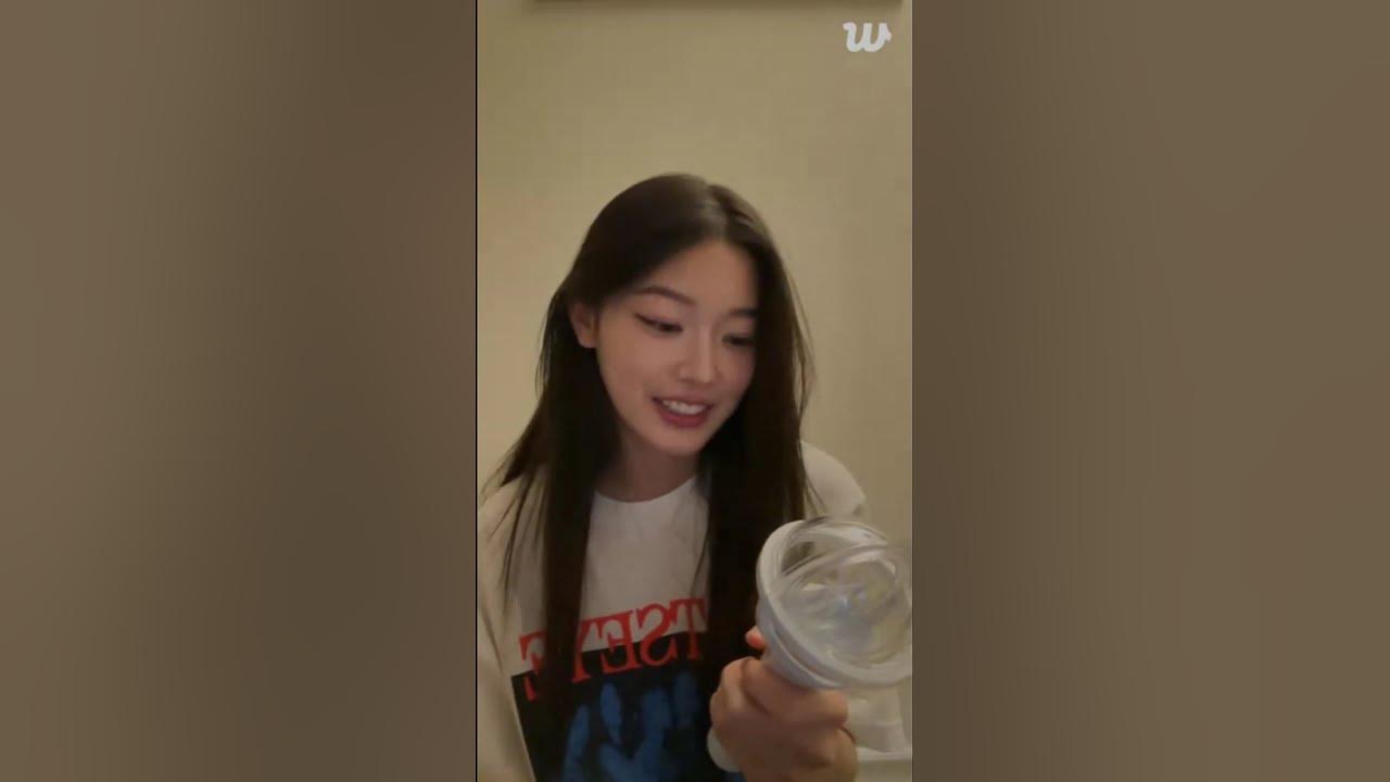 KATSEYE Yoonchae Weverse LIVE | 18/07/25 - YouTube