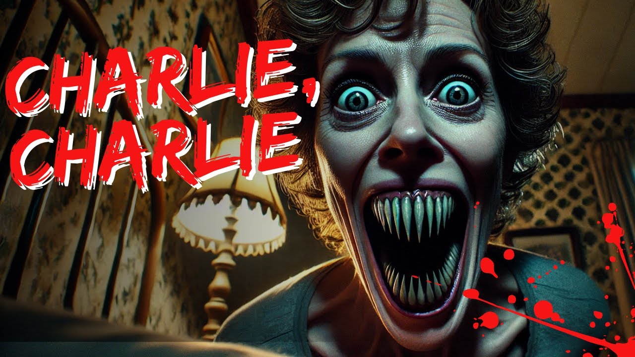 Charlie Charlie Horror Game | Don't Try This | Ghost Calling Game - YouTube
