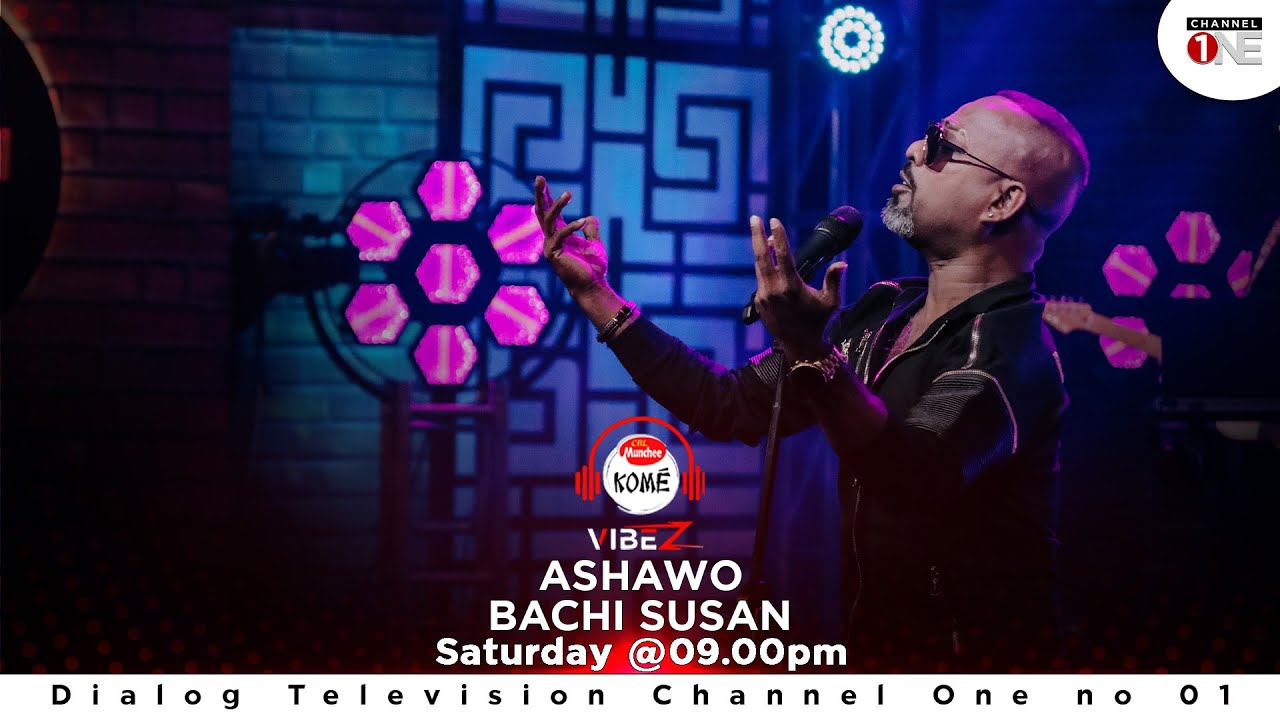 Ashawo | Bachi Susan | KOME VIBEZ | CHANNEL ONE | FULL SONG - YouTube