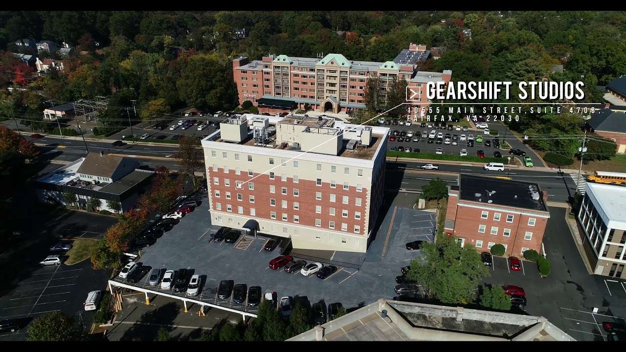 Green Screen Rental & Video Studio Rental in Reston, Virginia | Gearshift Studios