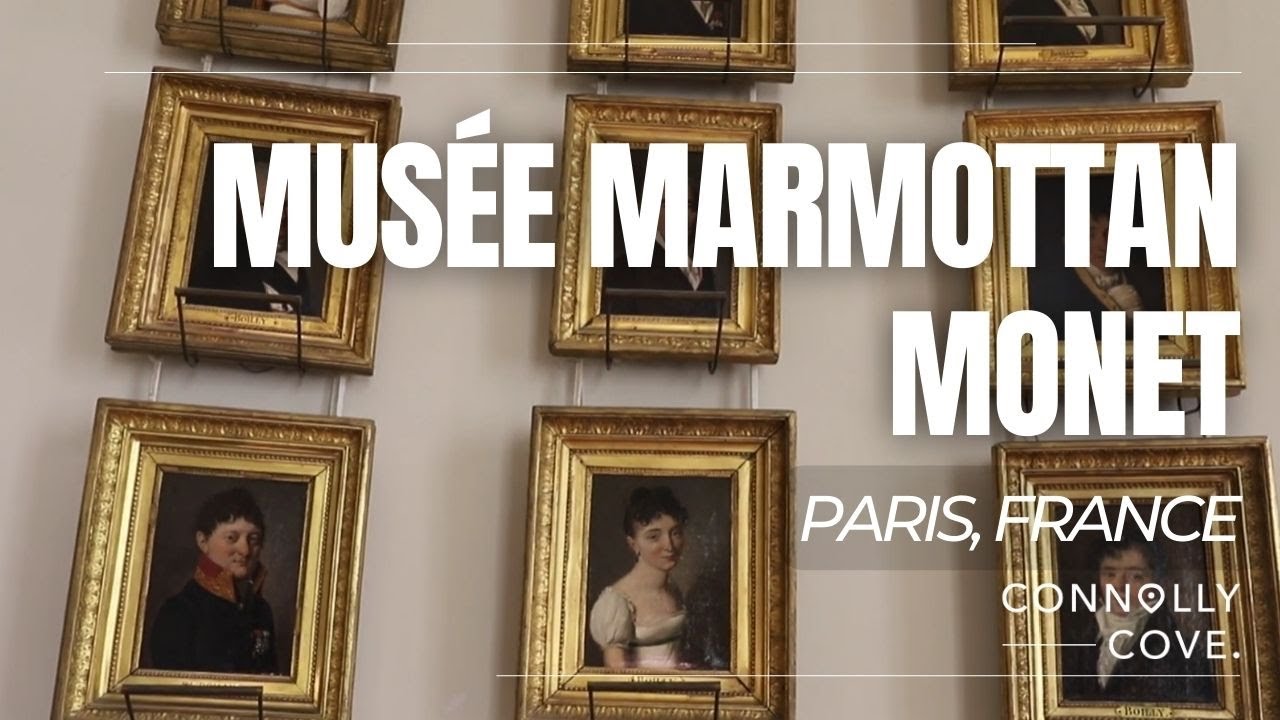 Musée Marmottan Monet | Claude Monet | Museum In Paris | Paris | France ...