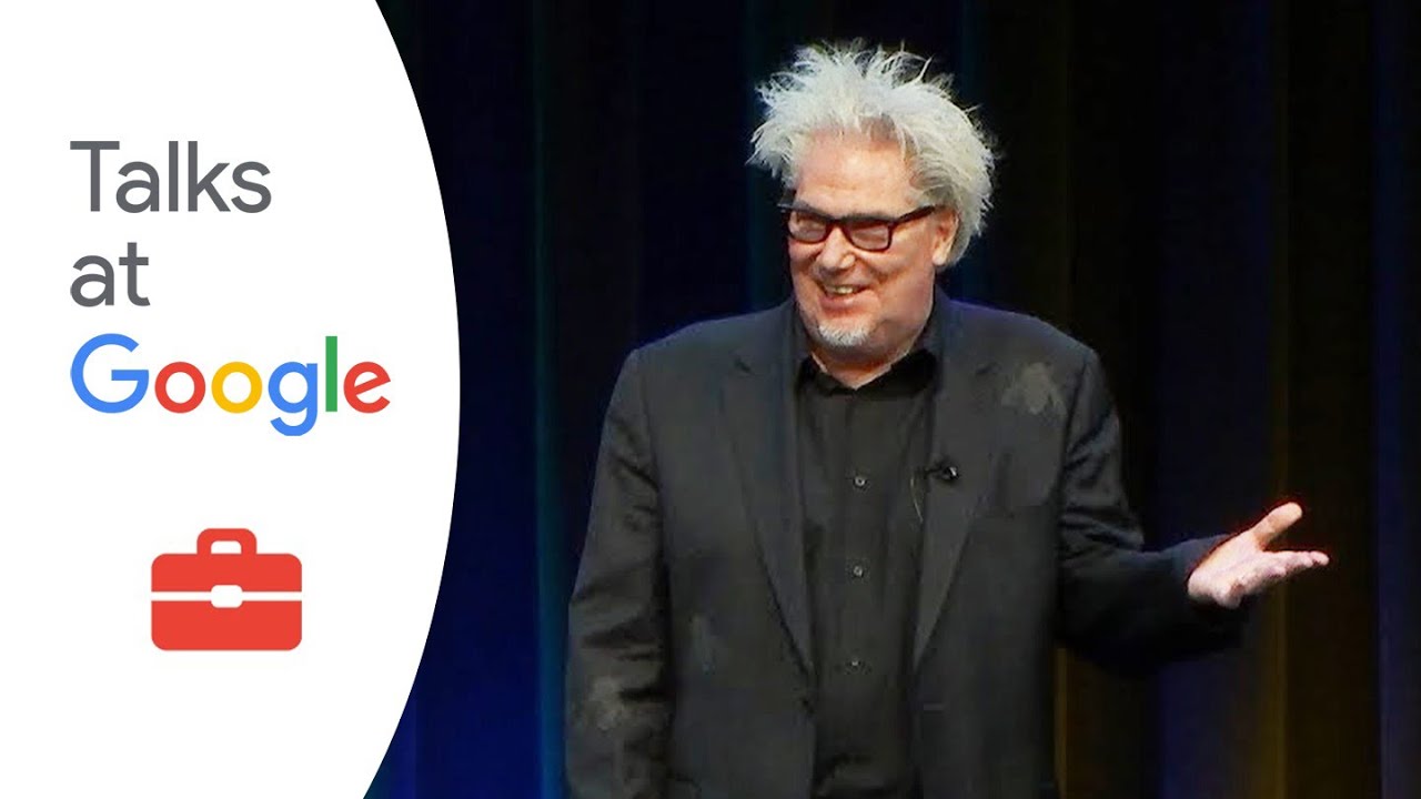 The Creative Media Efficiency Myth | Martin Atkins | Talks at Google ...