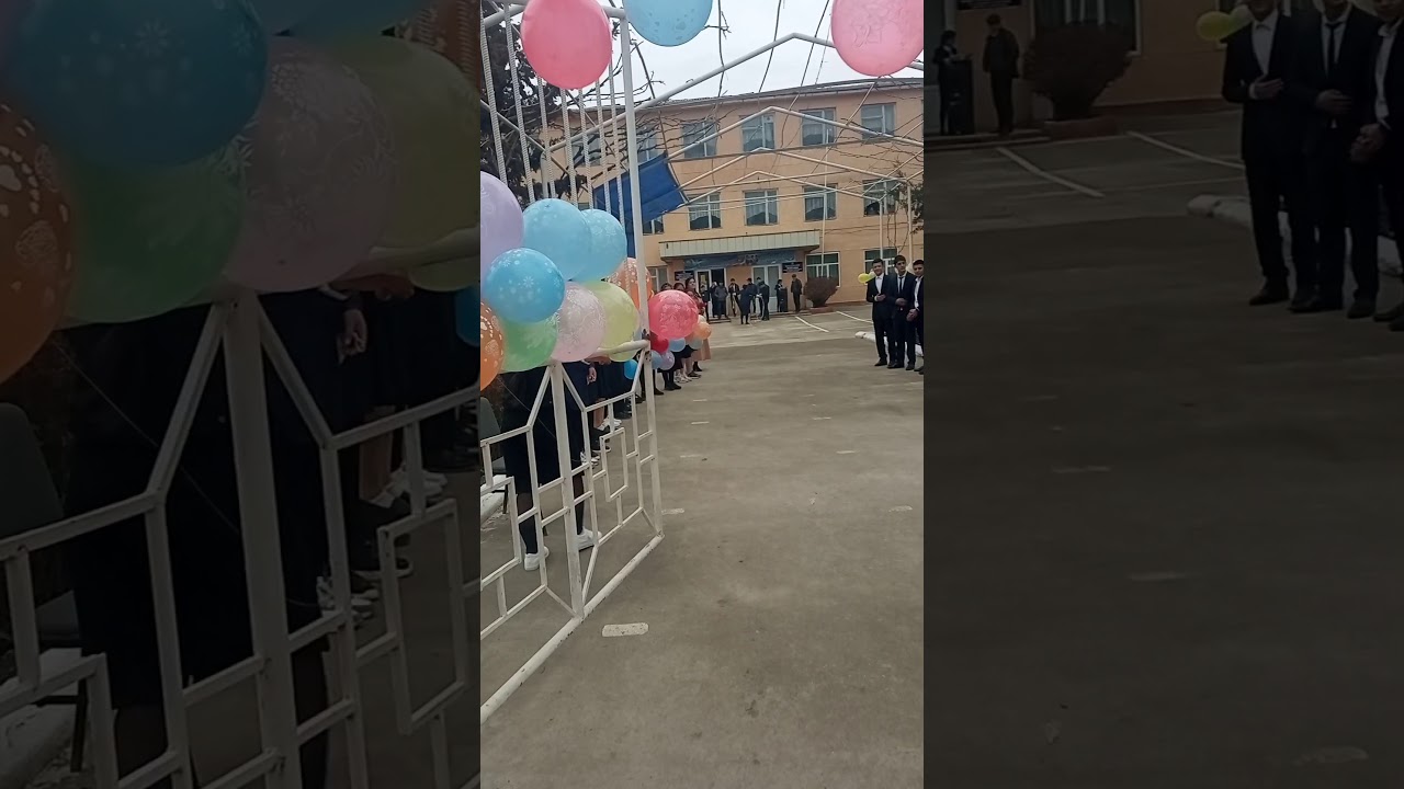 Samarqand viloyati Samarqand tumani 41-maktab - YouTube