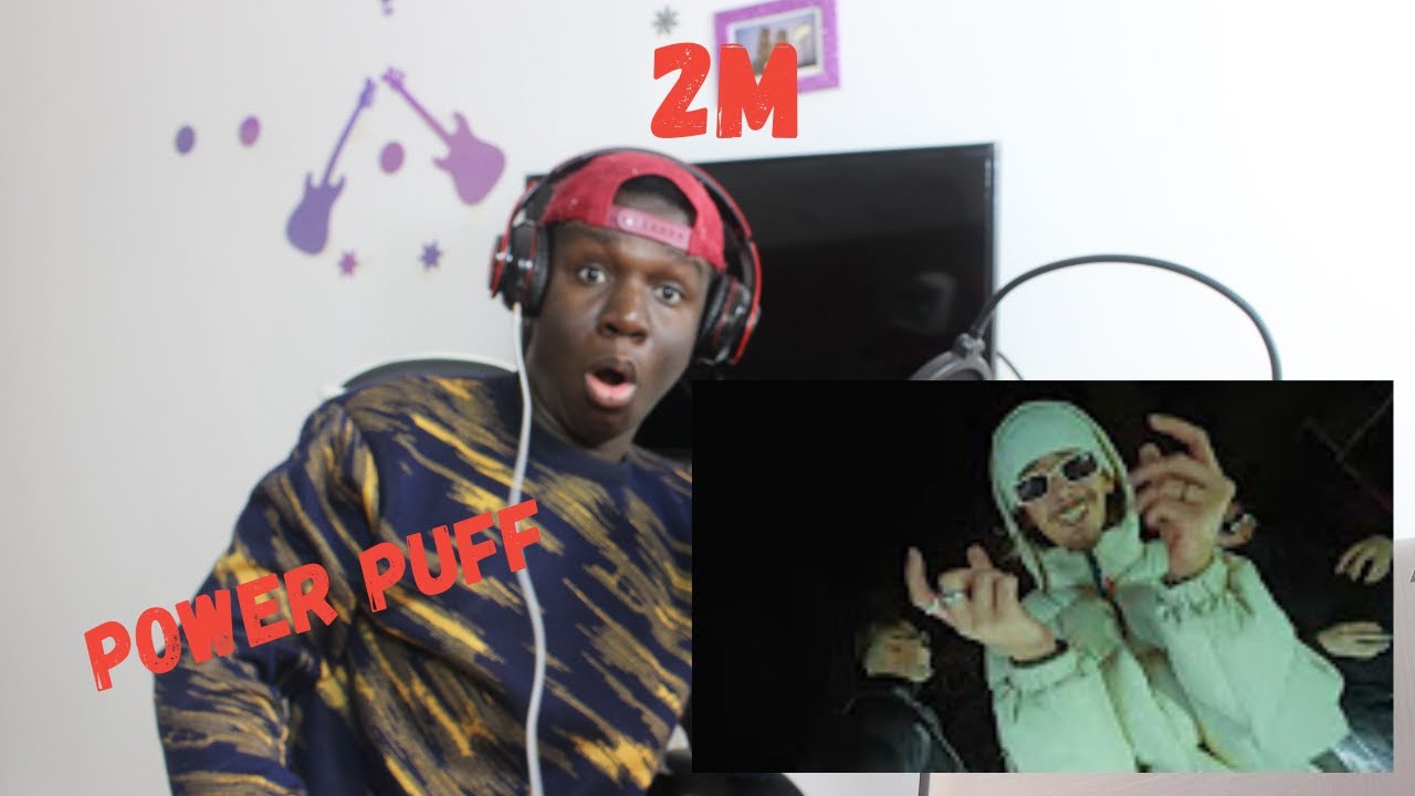 POWER PUFF (Szalai, Grasa, gyuris) - 2M Official Video Reaction! - YouTube