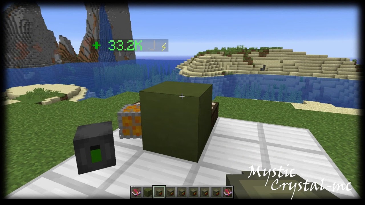 Food composter Slimefun - Mystic VirtualPlay - YouTube