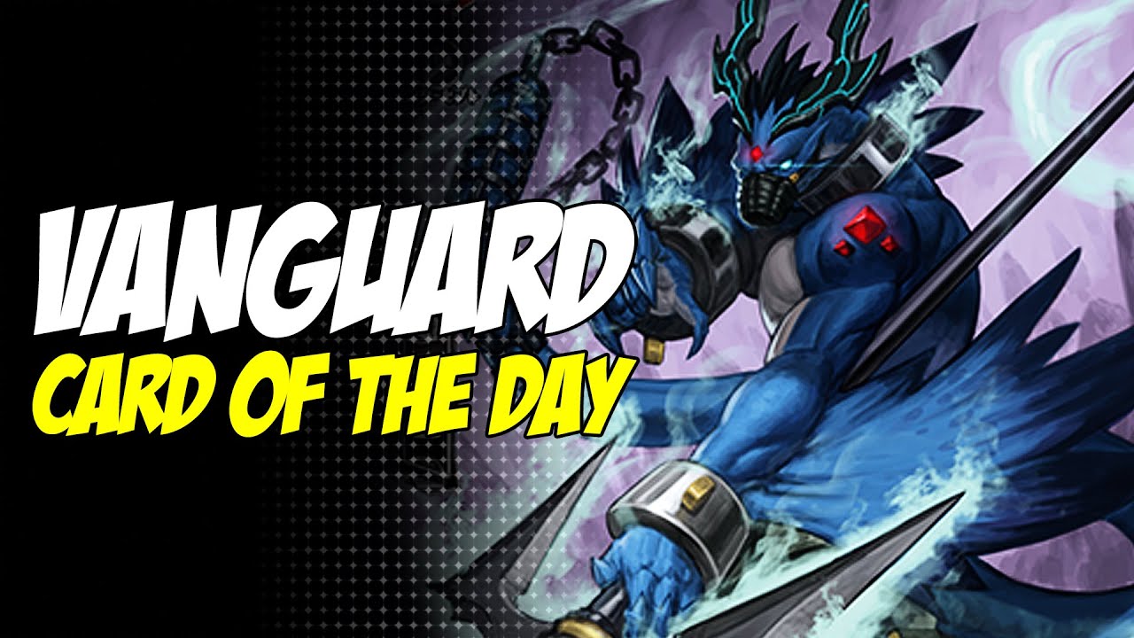 【D-BT12】Nirvana & Bavsargra Collab - Cardfight!! Vanguard COTD - YouTube