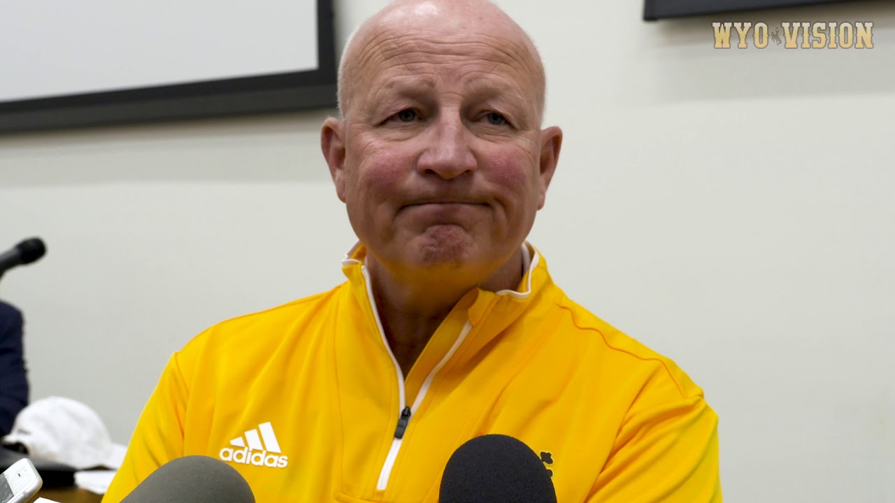 Coach Bohl After Spring Practice (4-25-19) - YouTube
