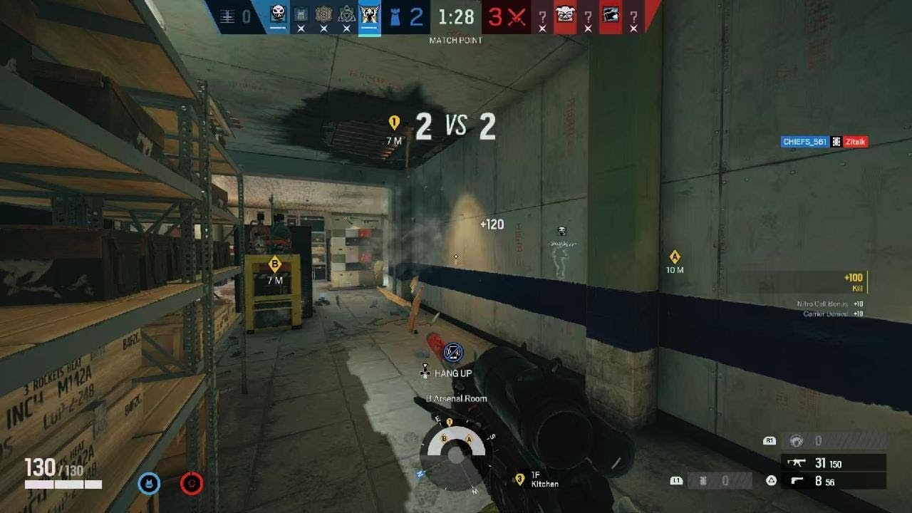 Im the R6 KING - YouTube