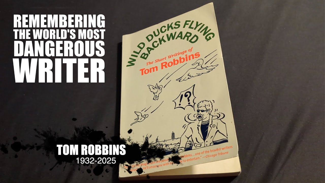 Remembering the World's Most Dangerous Writer | A WRITER WRITES ep3 ...