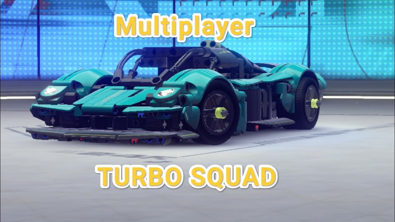 Multiplayer | Turbo Squad | The end of the season - YouTube