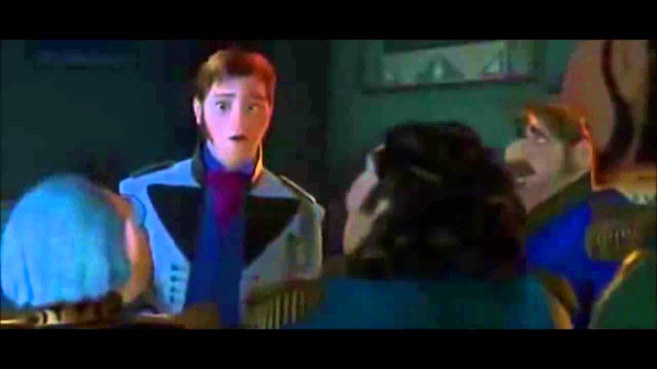 Frozen: With my friends - YouTube