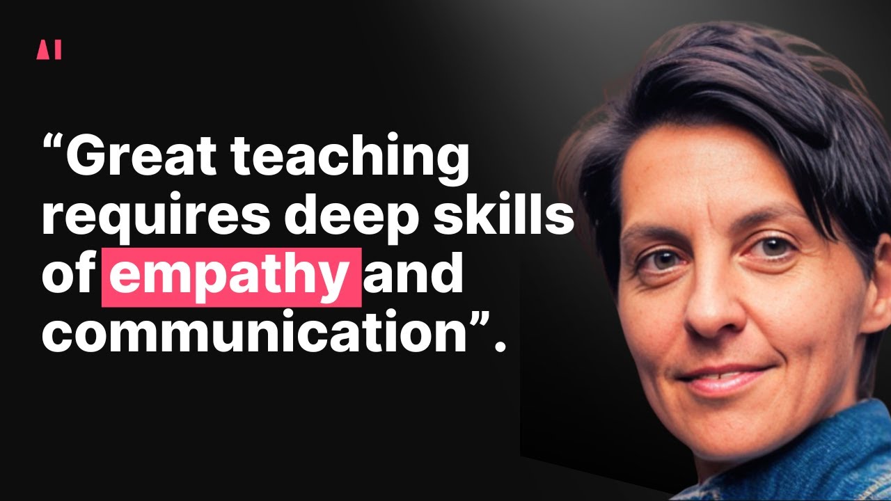 The Human Touch in AI Learning: Conversations with Dr. Philippa Hardman ...