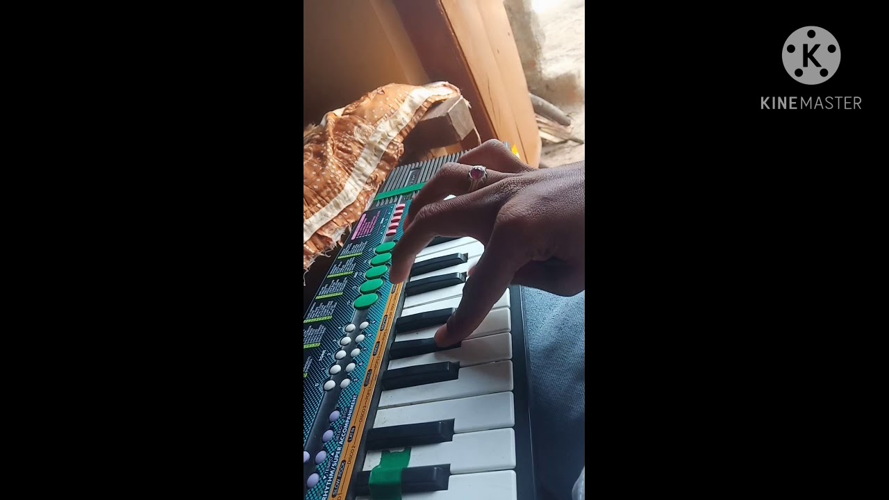 pikoko song piano beat - YouTube