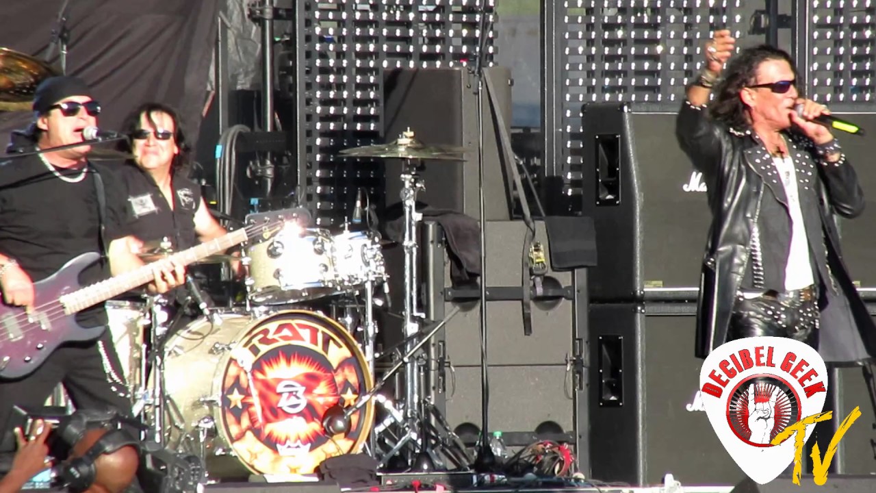Ratt - Wanted Man: Live at Rocklahoma 2017 - YouTube