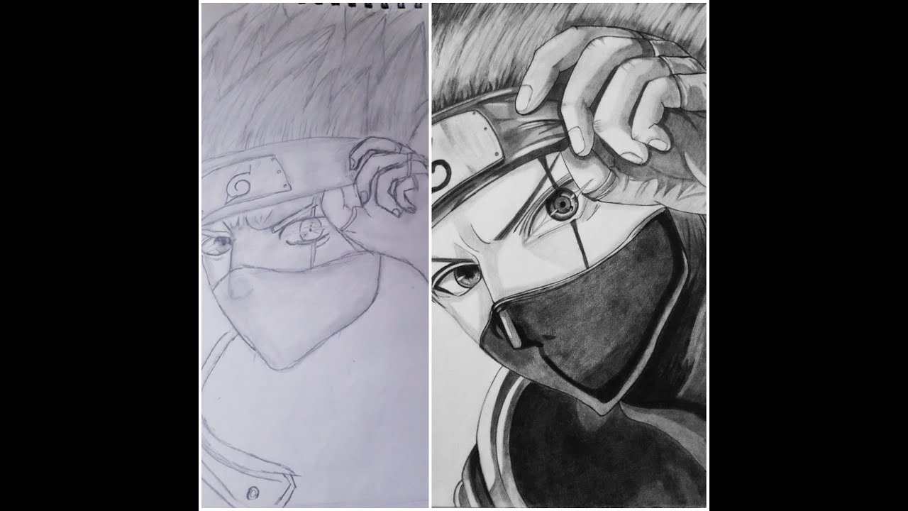 My Quarantine Drawing Progress| Part 2 - YouTube