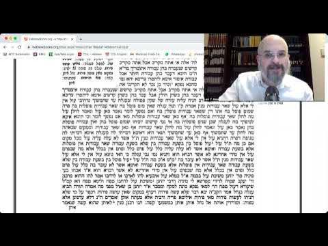 OUTDOING THE SOURCE Talmud Sotah #372 46a(6) | Rabbi Levi Y. New - YouTube