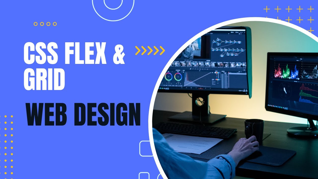 Css Flex & Grid - YouTube