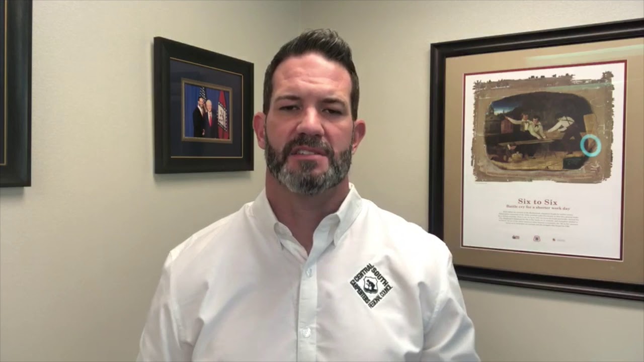 A COVID-19 Message from EST Jason Engels, March 30, 2020 - YouTube