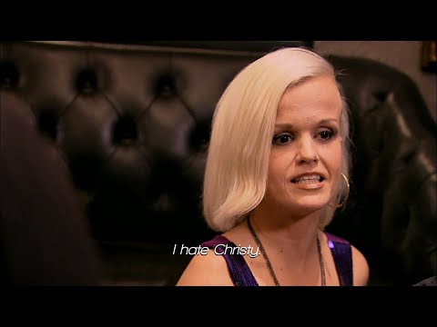 Little Women LA - Terra's 'Booty Dance' Premiere causes Controversy (Full Scene HD)