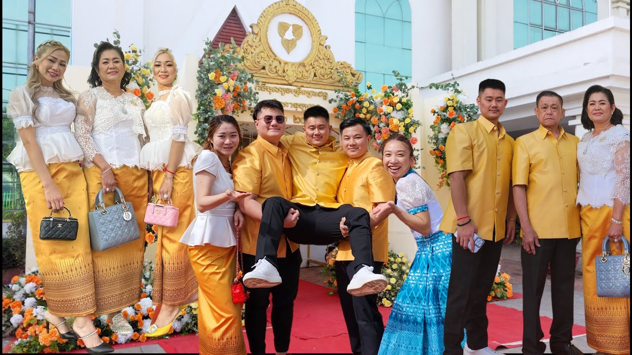 ពិធីបុណ្យបច្ច័យបួនចម្រើនព្រះជន្ម (Day 2) 🙏 ️ | Special Eventful Day for ...