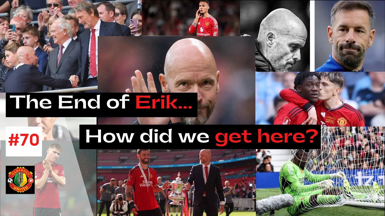 The End of Erik - How did we get here? - YouTube