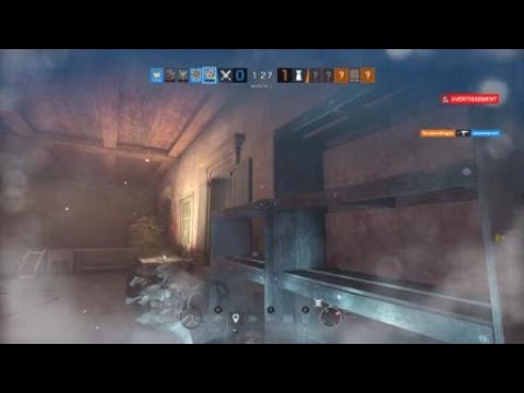 Tom Clancy's Rainbow Six® Siege_team kill revanche - YouTube